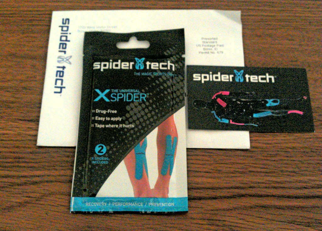 The Universal X Spider Sports Tape