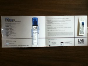Lab Series Pro LS all in one skincare for men