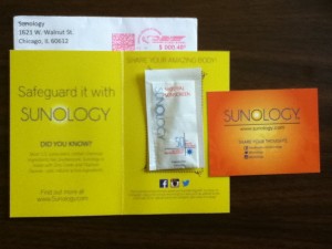 Free sample of Sunology Natural Sunscreen 50 SPF broad spectrum 80 ...