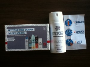 AXE White Label Dry Spray Antiperspirant – Night Confidently Fresh ...