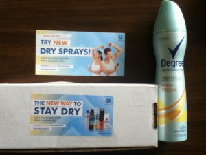 Full Sized New Degree Motion sense Dry Spray – Fresh Energy anti ...