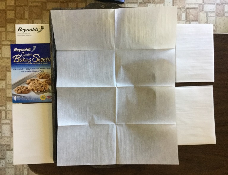 Free Reynolds Cookie Baking Sheets parchment paper samples