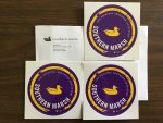 Free Southern Marsh stickers