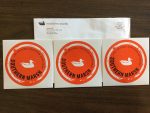 Free Southern Marsh Stickers