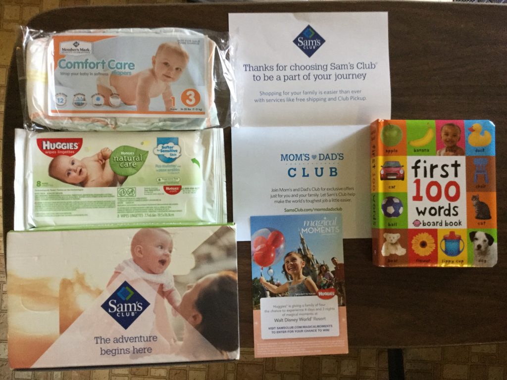Sam S Club Baby Products at Molly Nielsen blog
