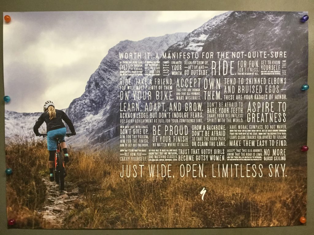 Free Just Wide, Open, Limitless Sky Poster