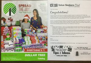 Free 2017 Dollar Tree Holiday Catalog
