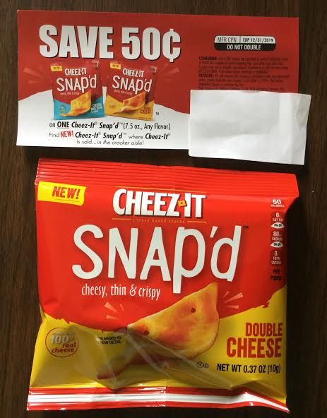 Cheez It Snap’d